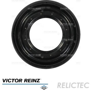 Shaft Seal, differential BMW:E60,E61,E65 E66 E67,E90,E92,E91,E39,E53 ...