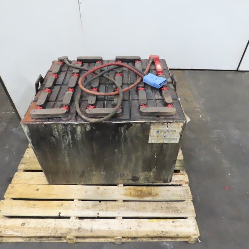 BBI 24-085-13OC-132-B 48V 510 A.H. Lead Acid Steel Case Forklift ...