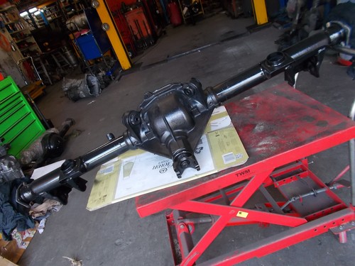 Holden HQ-HJ-HX-HZ 3.08 salisbury 10 bolt diff to suit sedan wagon ...