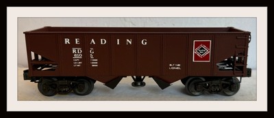 Lionel Reading Hopper # 6105 | eBay