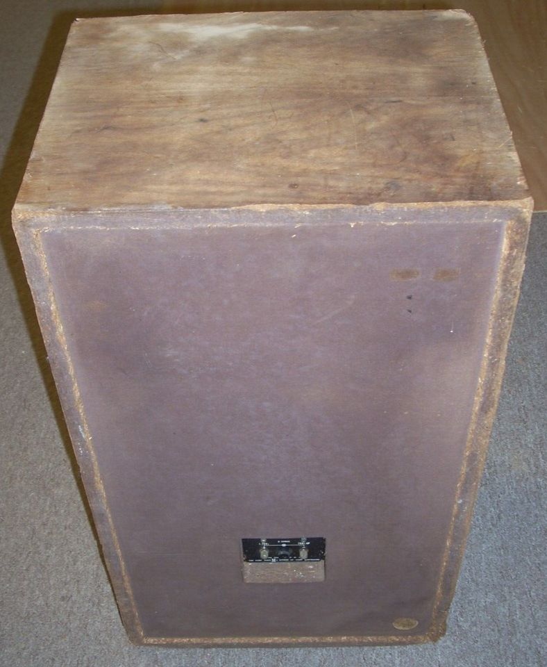 RS NOVA-8B bass only speaker | eBay