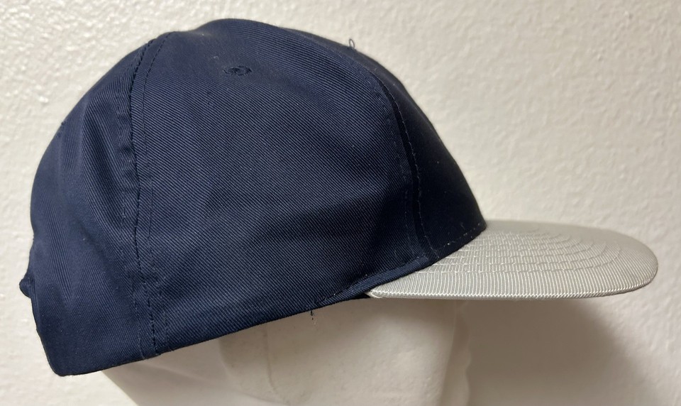 Vintage Logo 7 Seattle Mariners MLB Silver Brim Throwback Logo Snapback ...