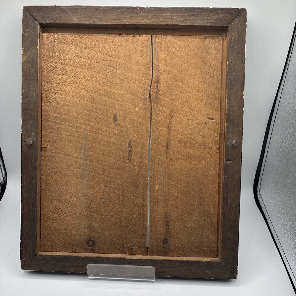 Pair Antique Ornate Eastlake Victorian Picture Frame Incised Aesthetic ...