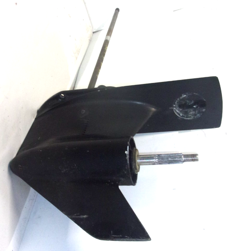 Mercury Lower Unit Gearcase Assy 225-250HP 30" Standard Rotation 3.0L ...