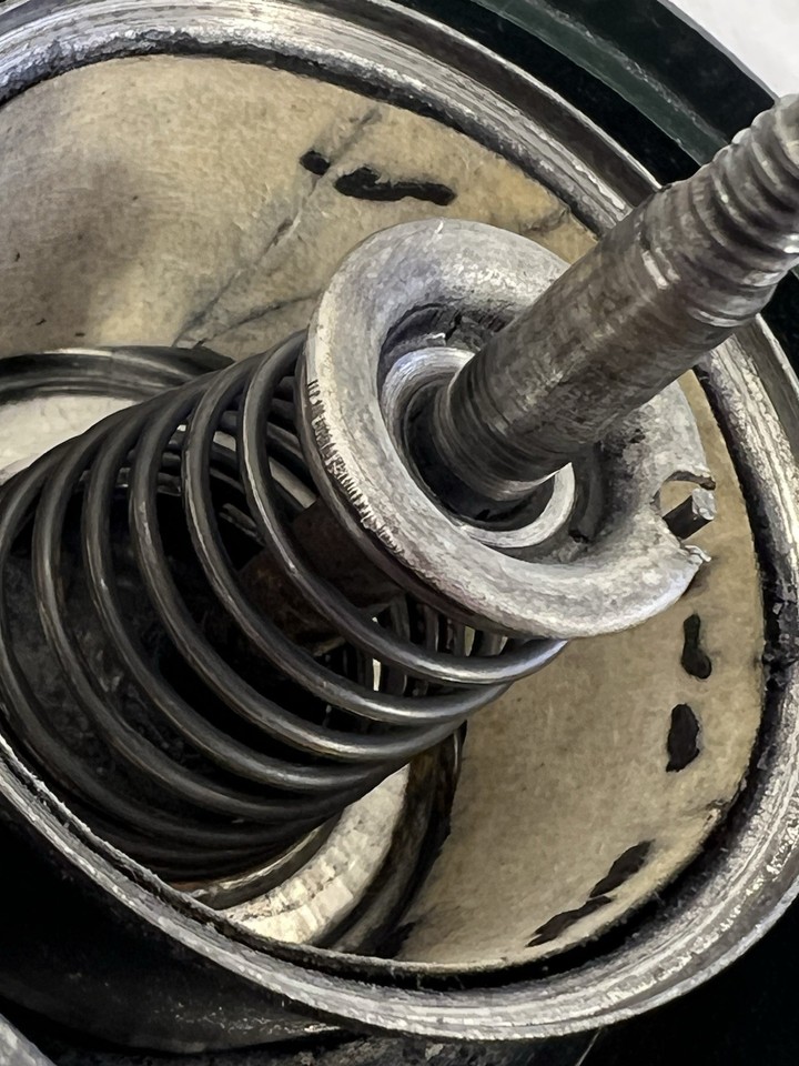 Vintage Dietzgen SharPoint 3230 Lead Pointer - Pat. Applied For - Cast ...