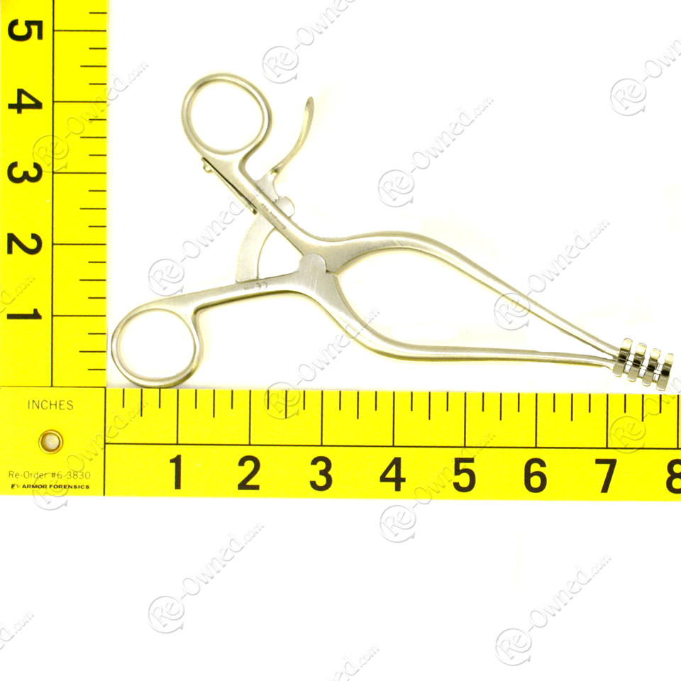 Codman 50-1182 Adson Cerebellar Retractor | eBay