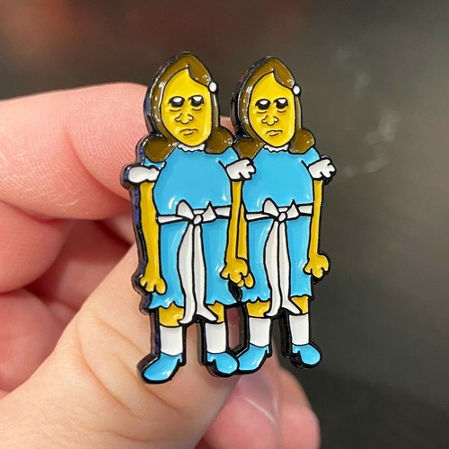 The Shining Redrum Finger