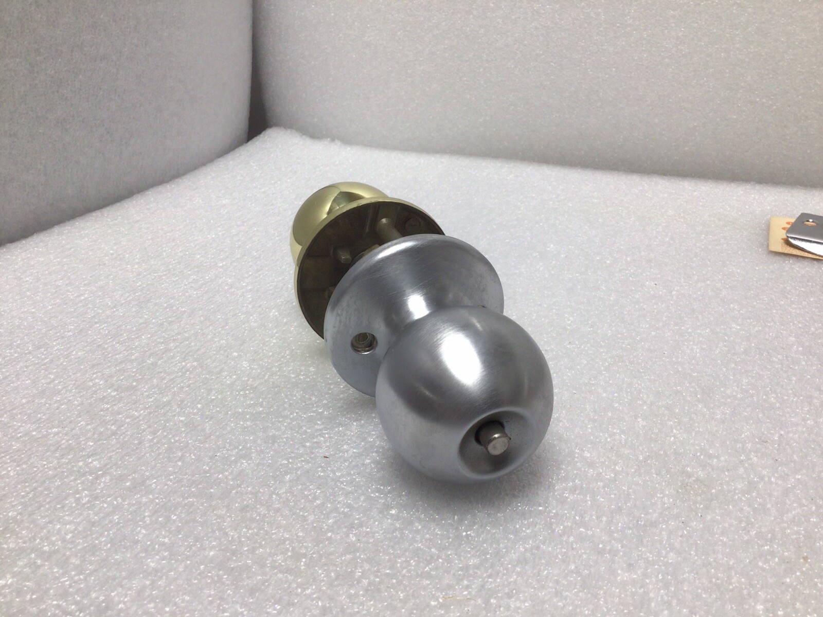 Russwin Executive Lock Set 7120 US 3x260 Aries Privacy Lockset Dual ...