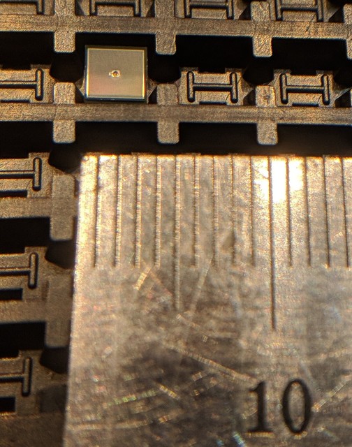 Silicon PMT MPPC SIPM Hamamatsu S14160-3050hs 3*3 Mm Working Area for ...