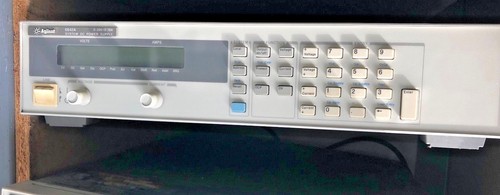 HP AGILENT KEYSIGHT 6642A SYSTEM DC POWER SUPPLY 0-20V 0-10A | eBay