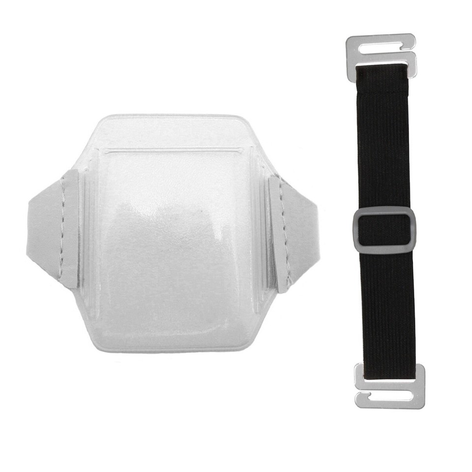 10 Pack - Heavy Duty Visor Fuel Card & Insurance Holder for Car & Truck ...