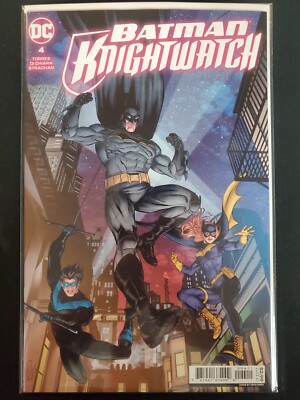 Batman Knightwatch #4 DC 2022 VF/NM Comics | eBay