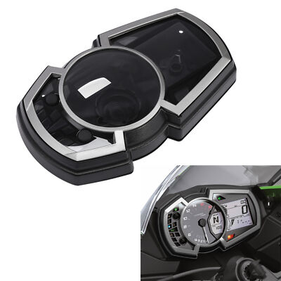Speedometer Tachometer Gauge Case Fit For Kawasaki NINJA 400 2018-2023 ...