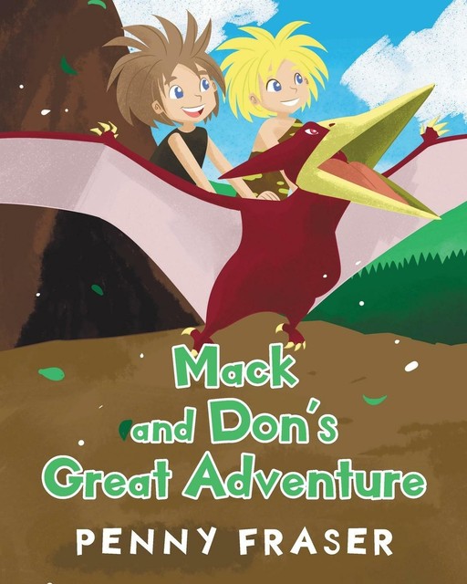 Mack and Don's Great Adventure von Penny Fraser (2020, Taschenbuch ...