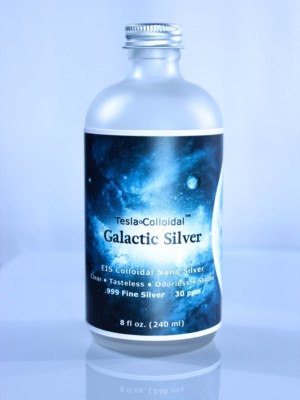 Colloidal Ionic Nano Silver - 8 oz - 30ppm | eBay