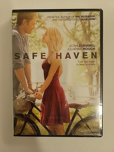 Safe Haven (DVD, 2013) Josh Duhamel Julianne Hough Factory Sealed New ...