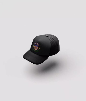 Anita Max Wynn Black Drake Hat Stake Official Brand New Hat Cap | eBay