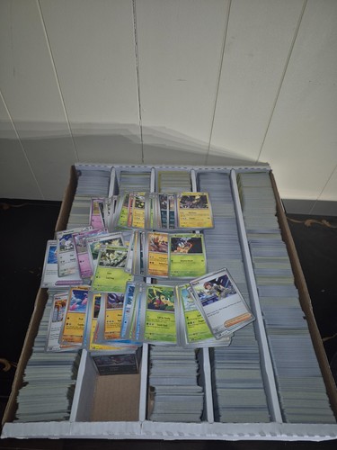 5000 Pokemon Cards | Bulk Lot - Commons and Uncommons Ships Fast! | eBay