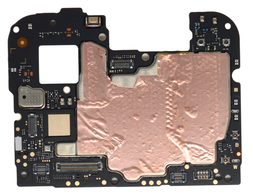 OEM TRACFONE MOTOROLA MOTO G STYLUS 2023 XT2317DL 64GB LOGIC BOARD ...