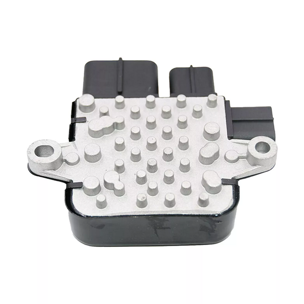 Engine Cooling Fan Control Module 21493-EH10A For Infiniti EX35 G37 ...