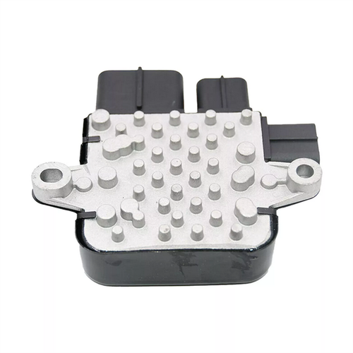 Engine Cooling Fan Control Module 21493-EH10A For Infiniti EX35 G37 ...