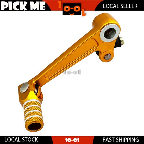 Forged Golden Gear Shift Lever Fit Suzuki HAYABUSA GSX1300R 1999-2005 ...