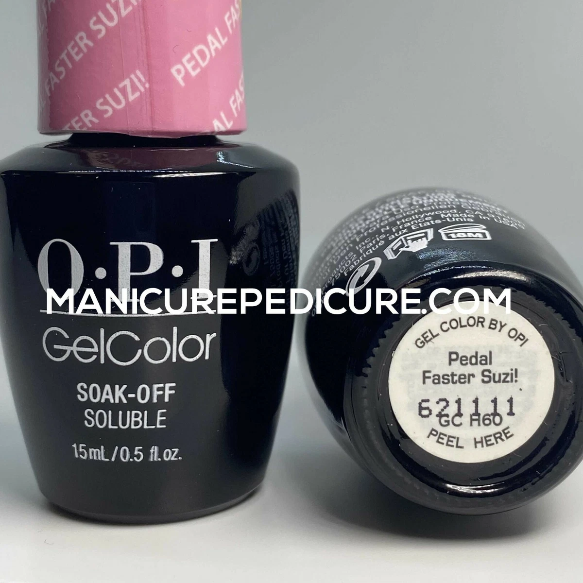 Opi Pedal Faster Suzi