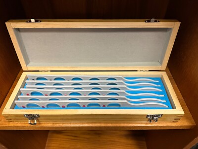 RETINOSCOPY SKIASCOPY RACKS | eBay