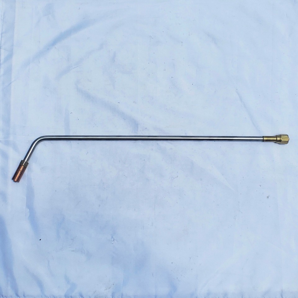 Victor 10 Type 55 Propane Rosebud Heating Torch Tip Nozzle HD310C 0323 ...