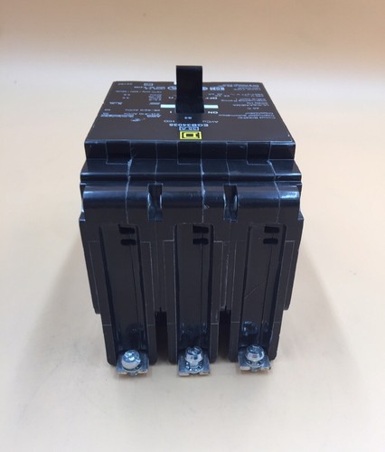 HOUSTON STOCK NEW SQUARE D EGB34035 EGB 35 AMP 480V FREE 2 DAY AIR ...