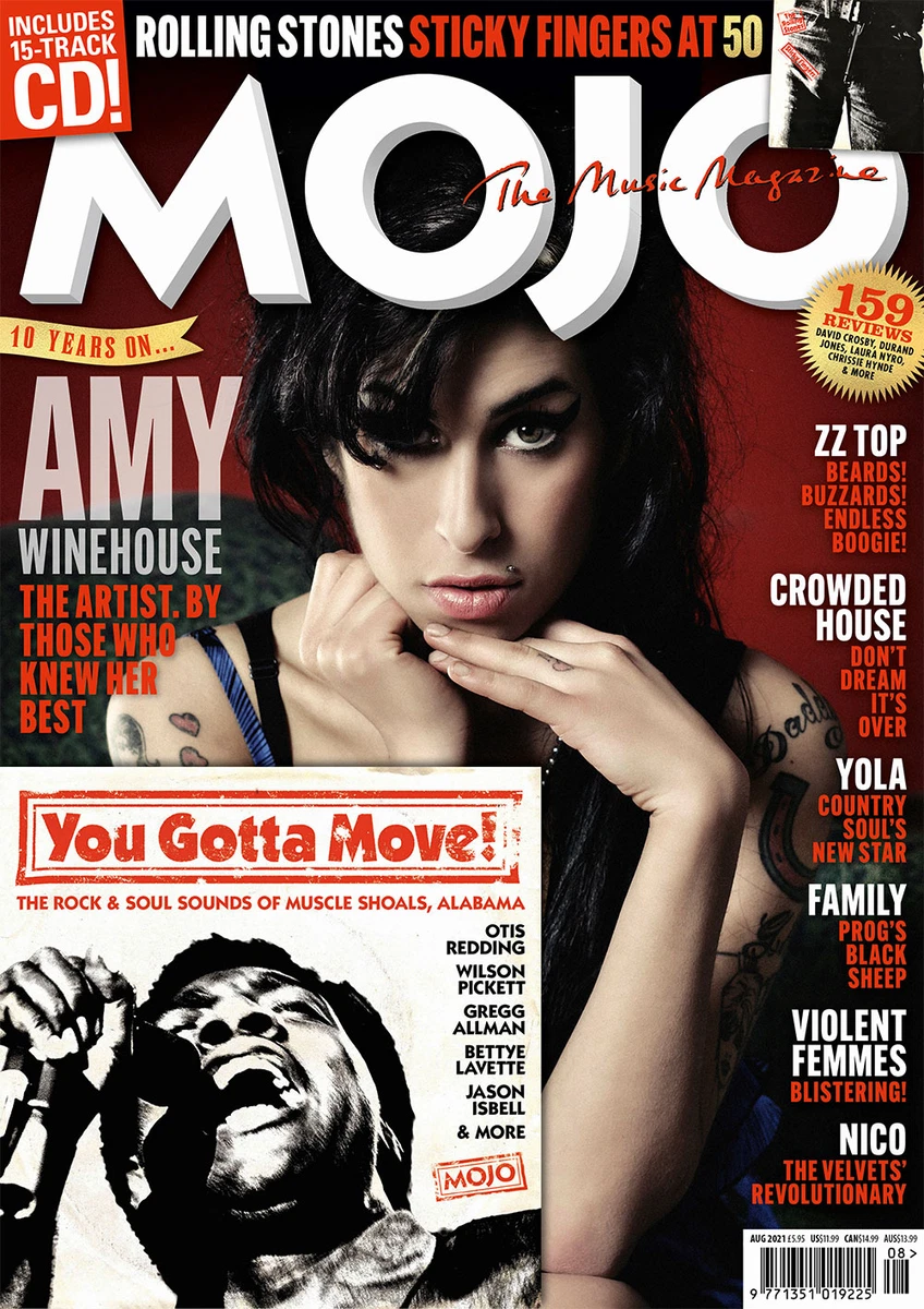 MOJO Magazine On X: The New @MOJOmagazine Is Out Now, And, 57% OFF