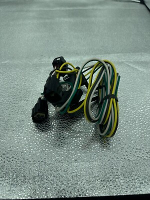 Draw-Tite T-one Trailer Wiring Kit Quality Towing Accessories #18329 | eBay