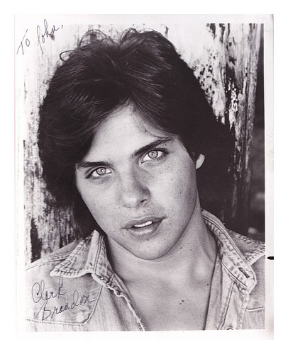 Brandon, Clark (1958-) Fotografia Firmata In Bianco E Nero Di Clark ...
