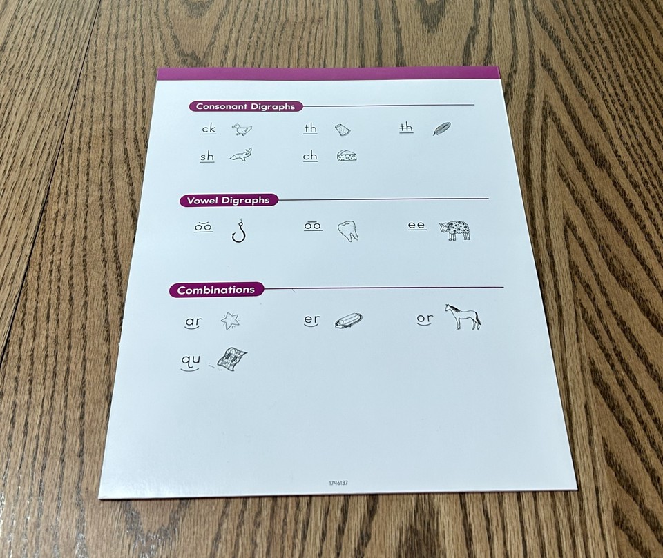 SAXON PHONICS & SPELLING KINDERGARTEN HOMEWORK FOLDERS / LOT OF 20 ...