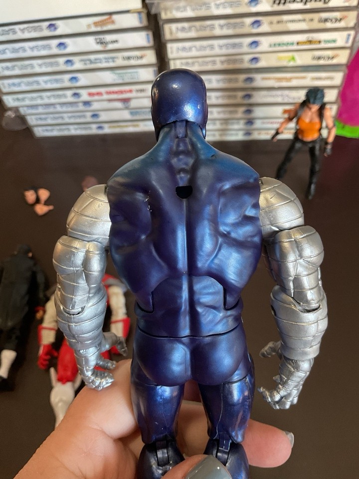 Wolverine Marvel Legends Series 6-inch Action Figure 5-Pack Omega Red ...