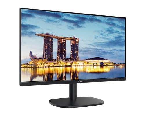 MSI Pro MP245V 24 inch LCD Business Monitor, 2-Pack Bundle HDMI, VGA ...