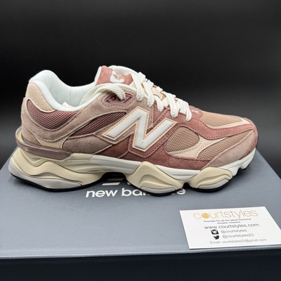 New Balance 9060 Sparrow Flat Taupe Brown Men's U9060EEH Fast Shipping ...