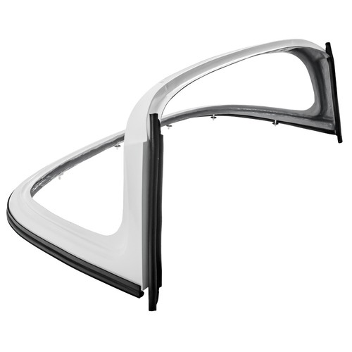 Triumph TR4 TR4A TR5 TR250 Frame Hardtop Rear Window Fibreglass 1961-68 ...