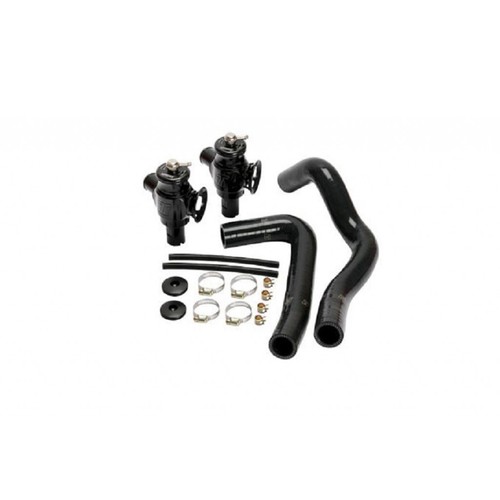 Turbosmart For BMW 335i 2007 - 2015 Kompact Dual Port Kit w/ N54 Twin ...