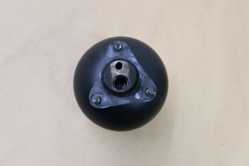 07-09 MERCEDES S63 S550 W221 REAR SUSPENSION ABC VALVE TANK 2213280015 ...