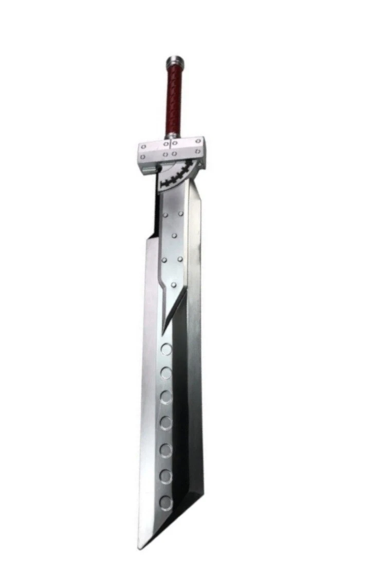 Final Fantasy Cloud Strife Sword