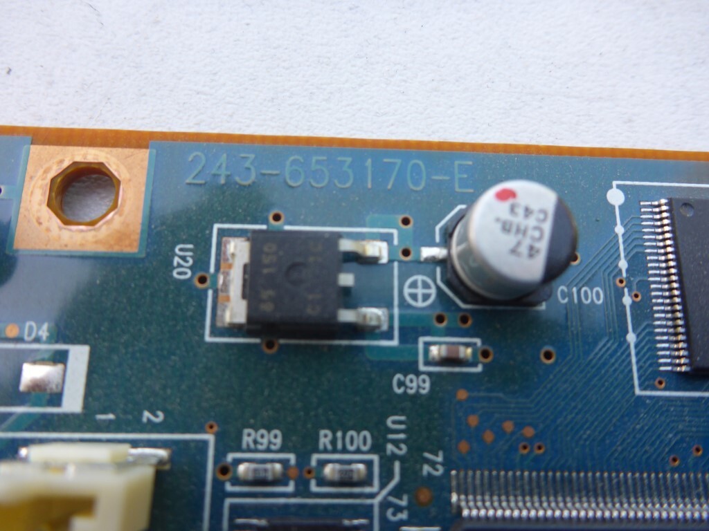 AU SELLER IBM G7KCC TS2900 MT3572 Autoloader Controller Board TESTED ...