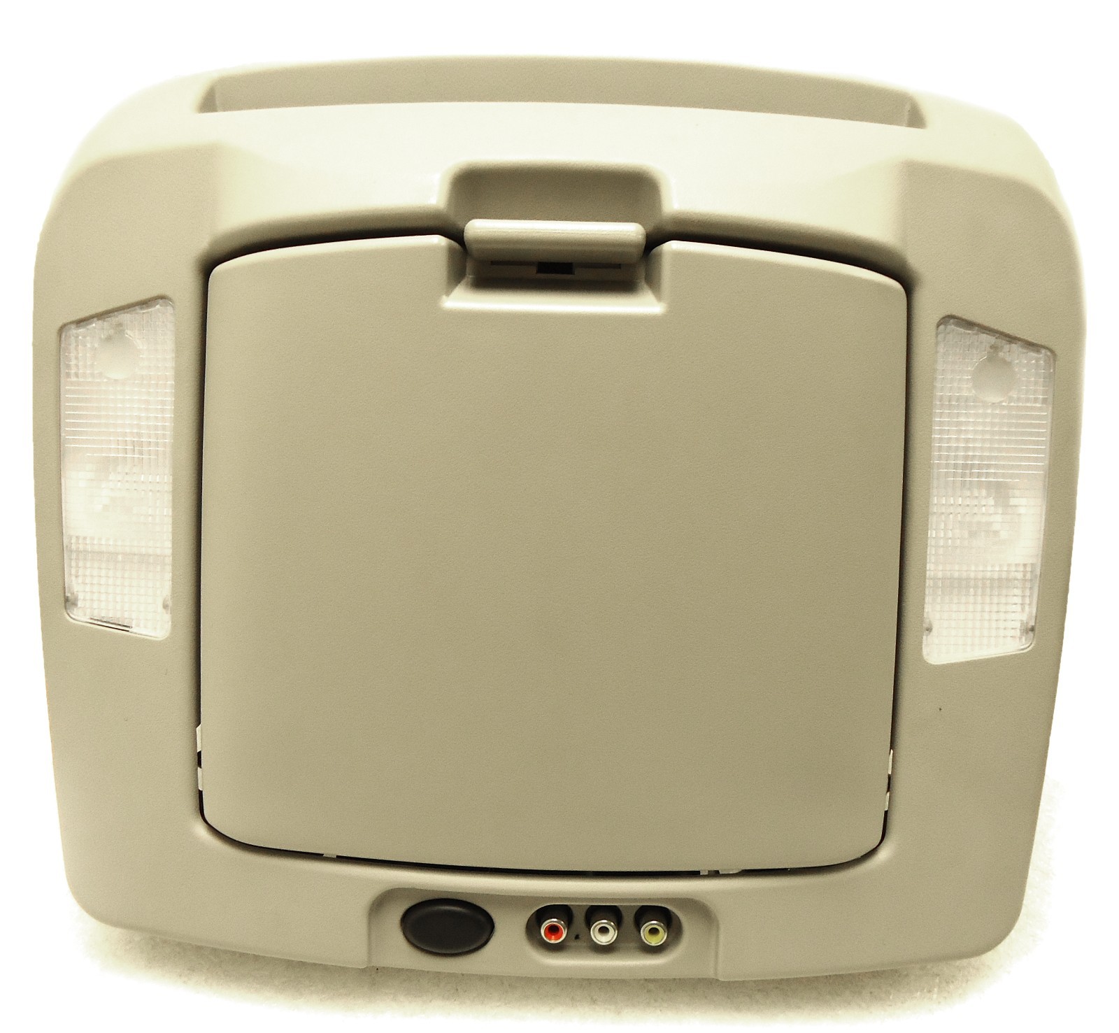 GMC CHEVY Rear Seat Entertainment System DVD Player LCD Display Screen ...