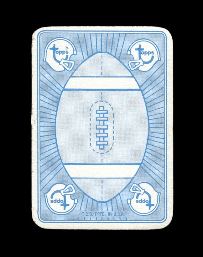 1971 Topps Game Set-Break # 42 Harold Jackson NM-MT OR BETTER *GMCARDS ...