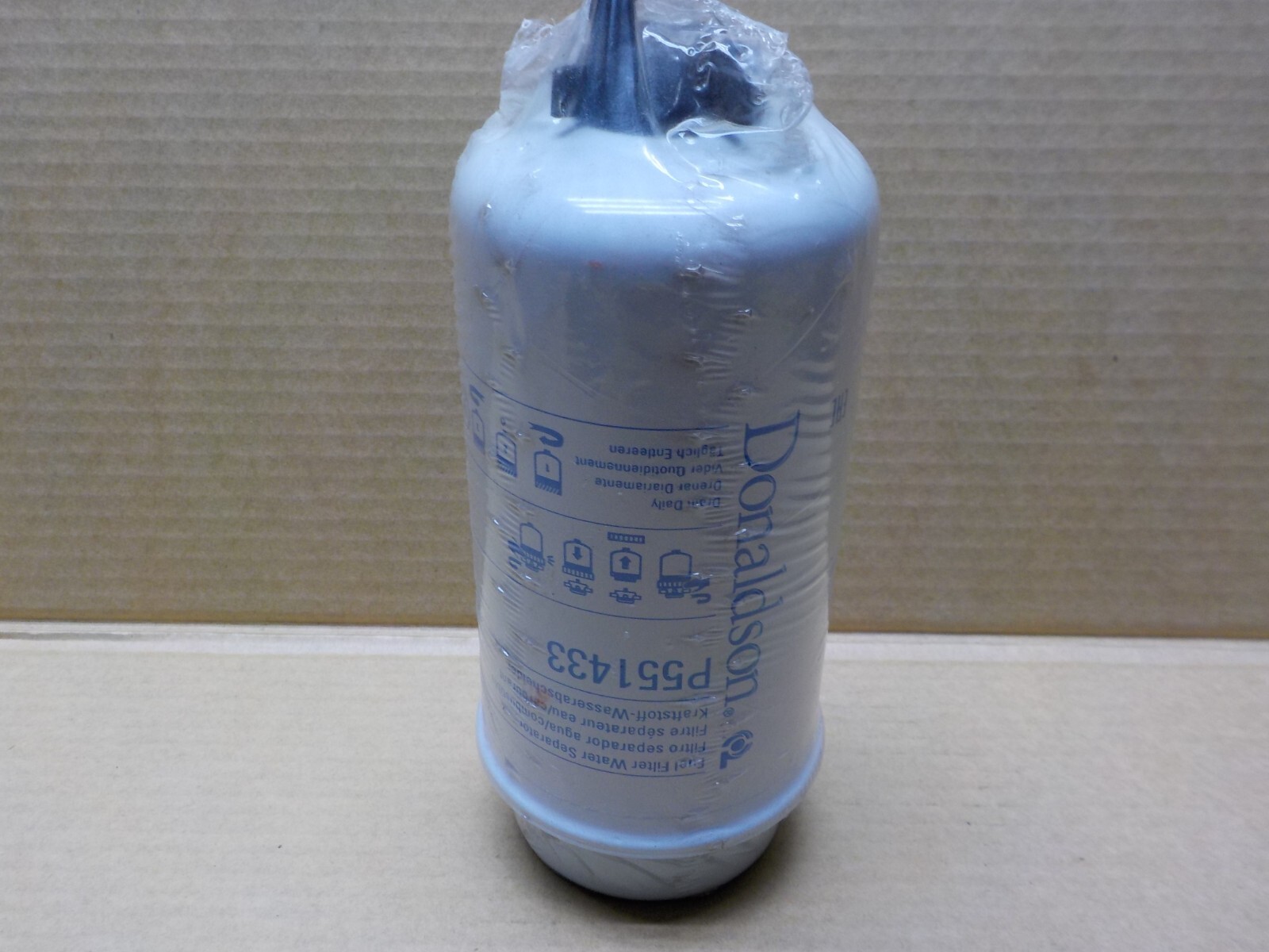 Donaldson P551433 Fuel Filter | eBay