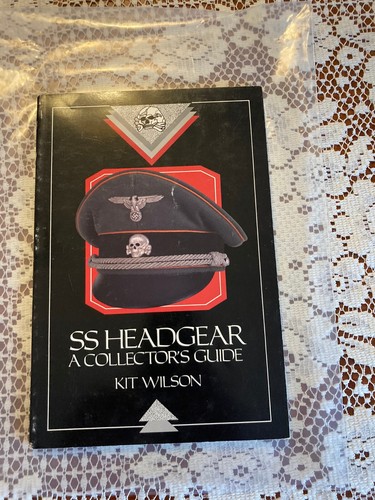 KIT WILSON SS Headgear - A Collector's Guide ©1990 Reddick Enterprises ...