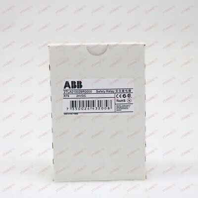 1PS new abb 2TLA010029R0000 RT9 Safety Relay Fast Delivery ...