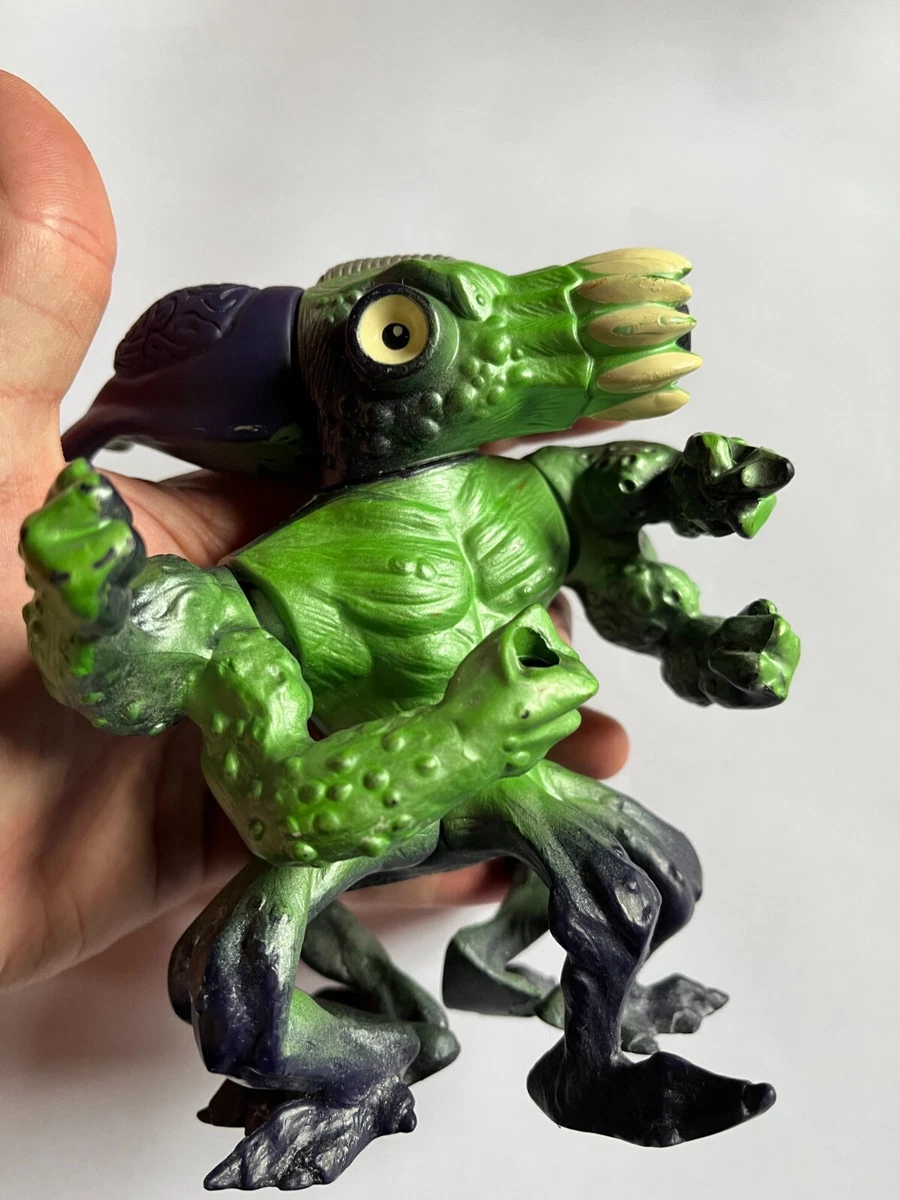 Street Sharks Killamari