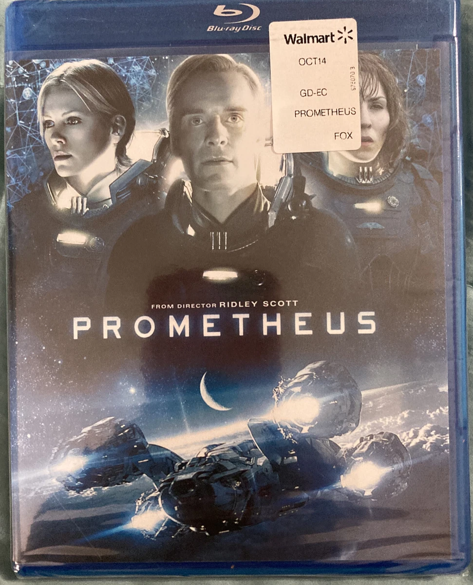 Idris Elba Prometheus