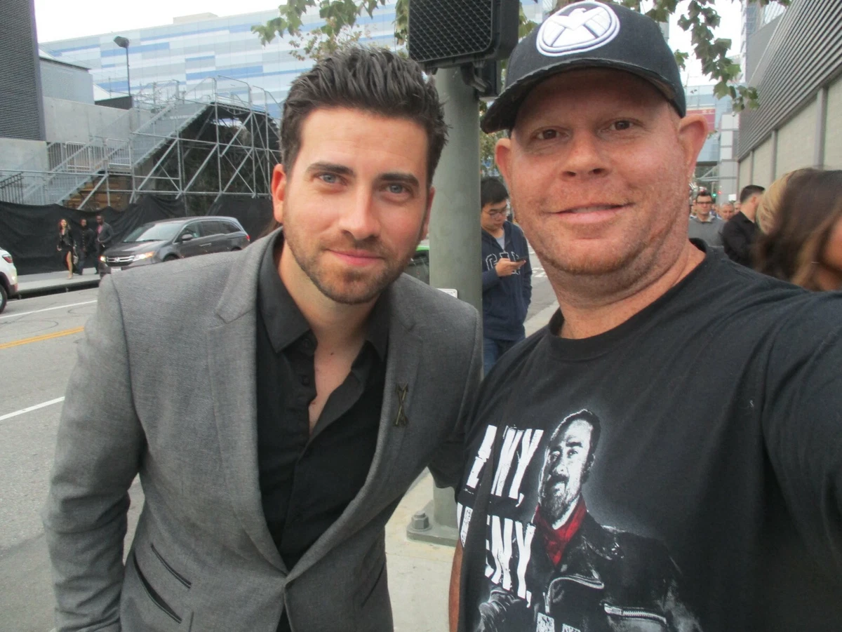 Ryan Rottman Shirtless